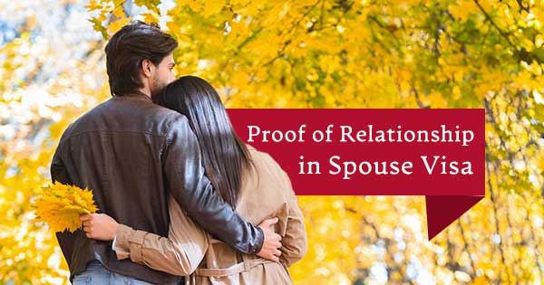 6 Ways to Prove Genuineness of Relationship in Spouse Visa
