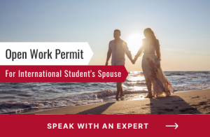 Open Work Permit for Spouse of International Student in Canada