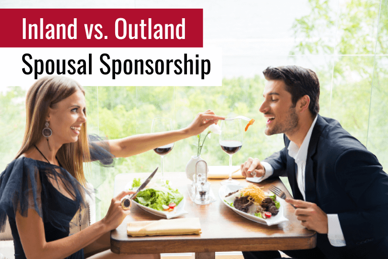 Inland Vs Outland Spousal Sponsorship Canada Explained