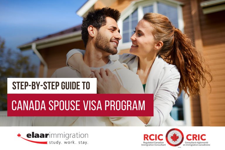 Spousal Sponsorship Canada | A Step-By-Step Guide to Canada Spouse Visa