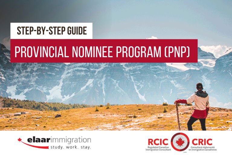 Canadian Provincial Nominee Program (PNP) [2025 Update]