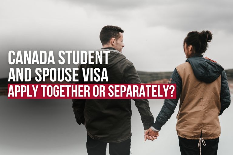 Canada Student Spouse Visa | Spouse and Study Visa Together