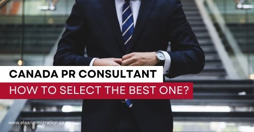 Canada PR Consultant | A Trusted Canada PR Consultancy