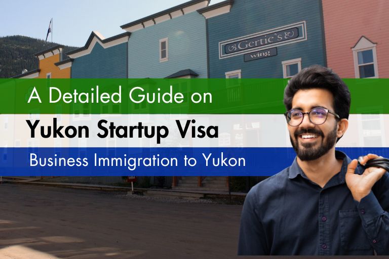 Yukon Startup Visa Program - Apply and Launch Yukon Business
