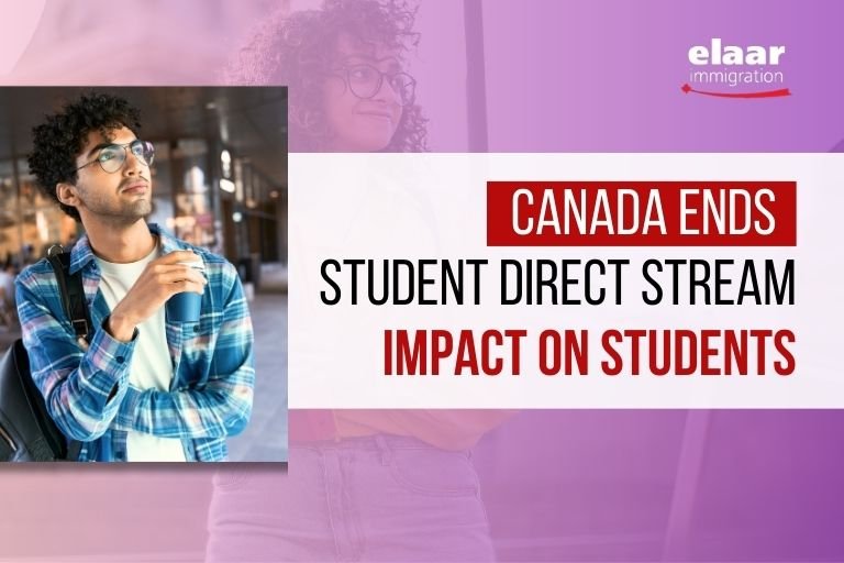 Canada Ends Student Direct Stream (SDS): Concerns for Students