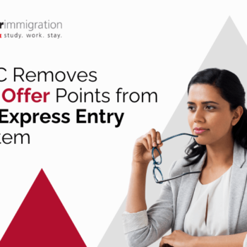 Canada PR Point System Explained! (FSW 67 Points vs CRS)